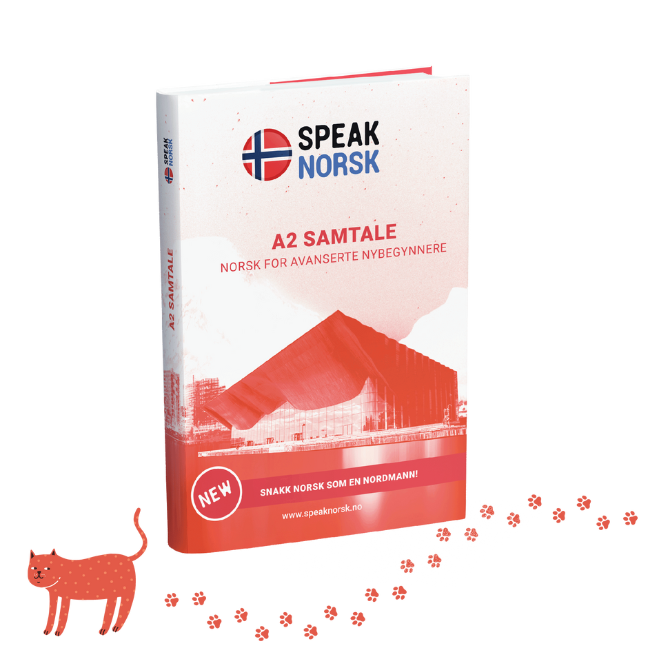 Norwegian One-Level – Speak Norsk Books