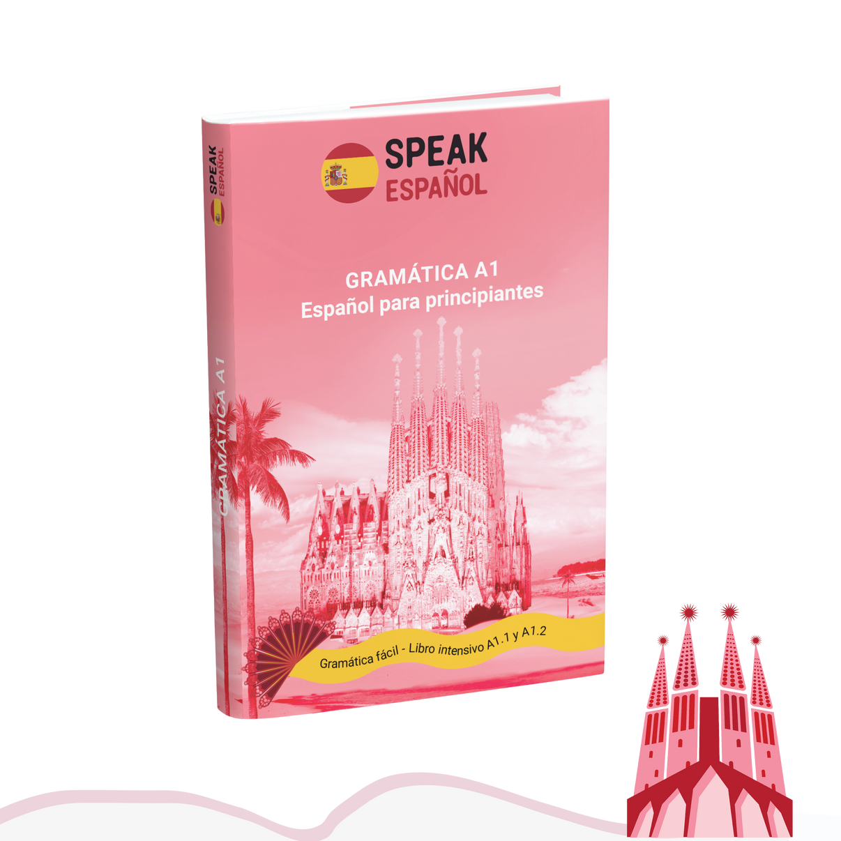 A1 Gramática - Speak Español - Coming soon – Speak Norsk Books