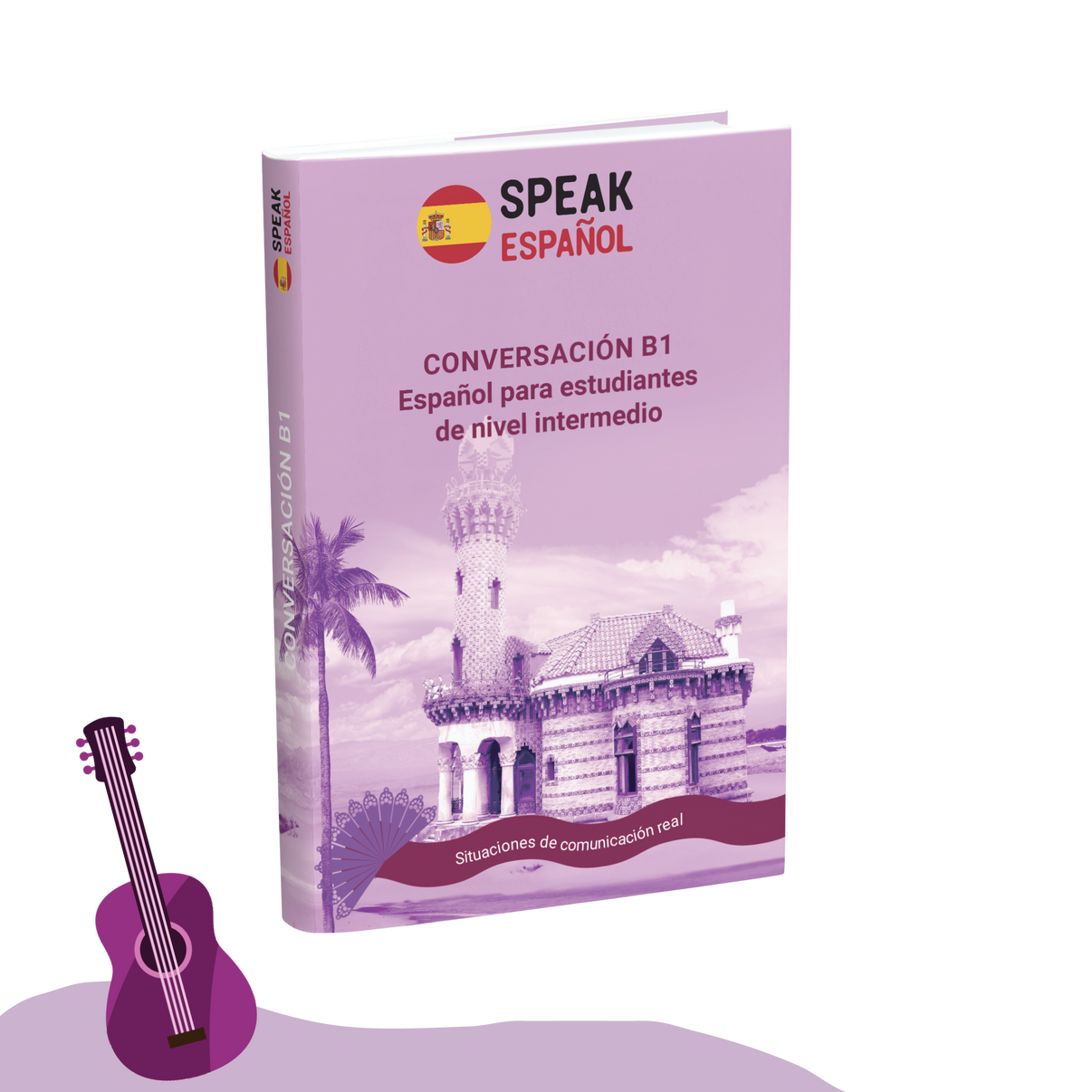 B1 Conversación - Speak Español - Coming soon – Speak Norsk Books