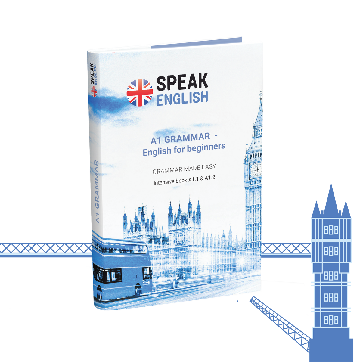 A1 Grammar E-book - English for Beginners: Grammar Made Easy – Speak ...